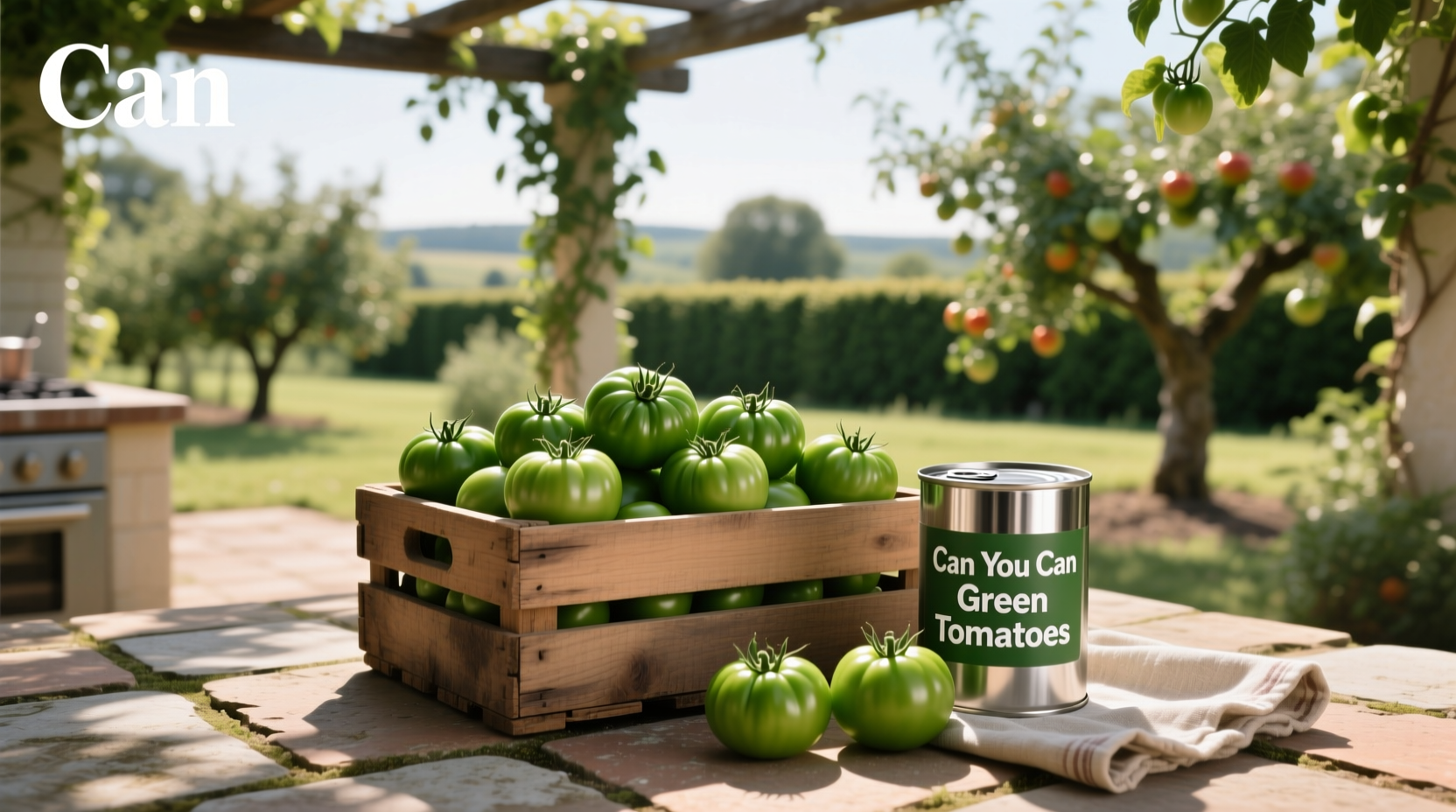 What Are Green Tomatoes? A Complete Guide