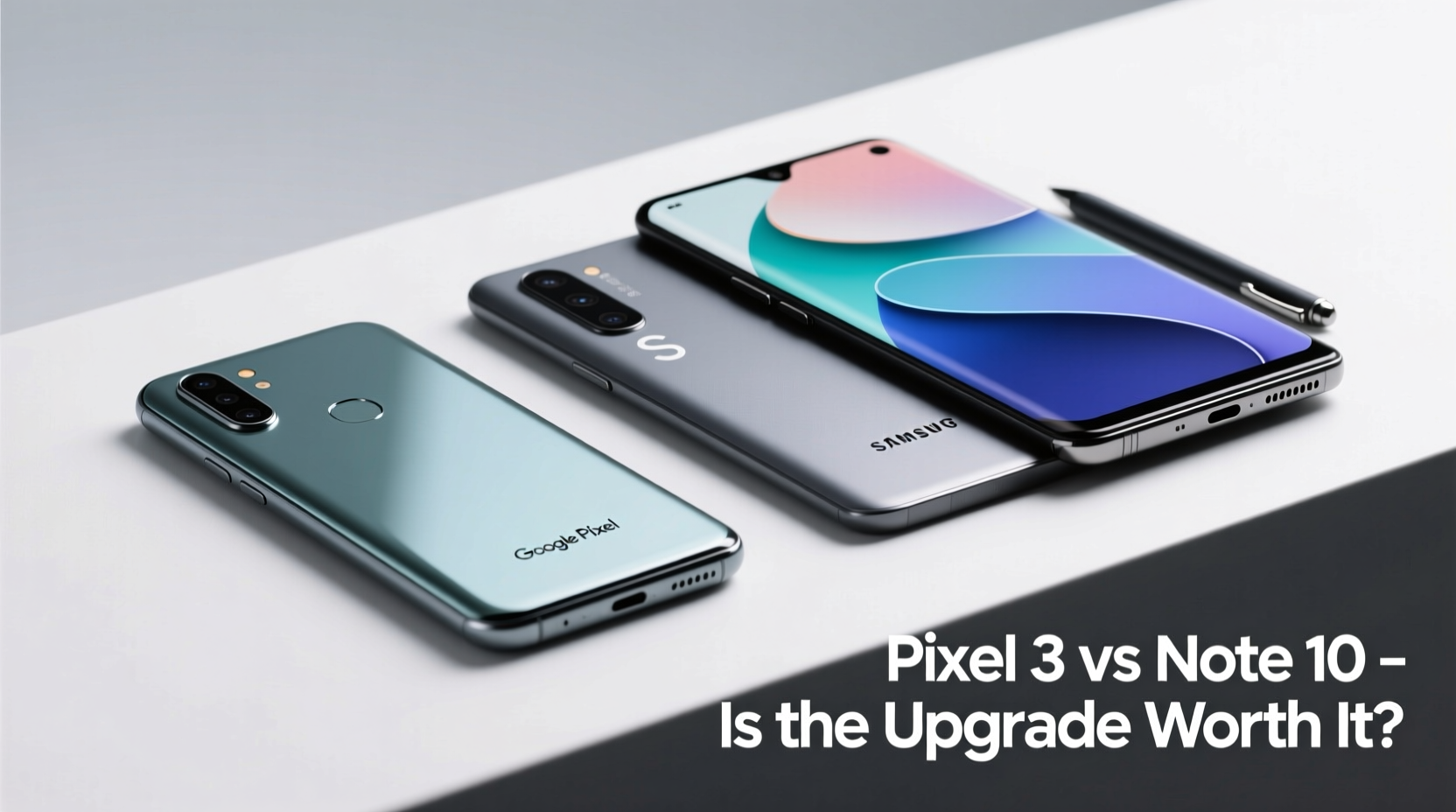 Pixel 3 Vs Note 10 Is The Newer Samsung Really Worth The Upgrade