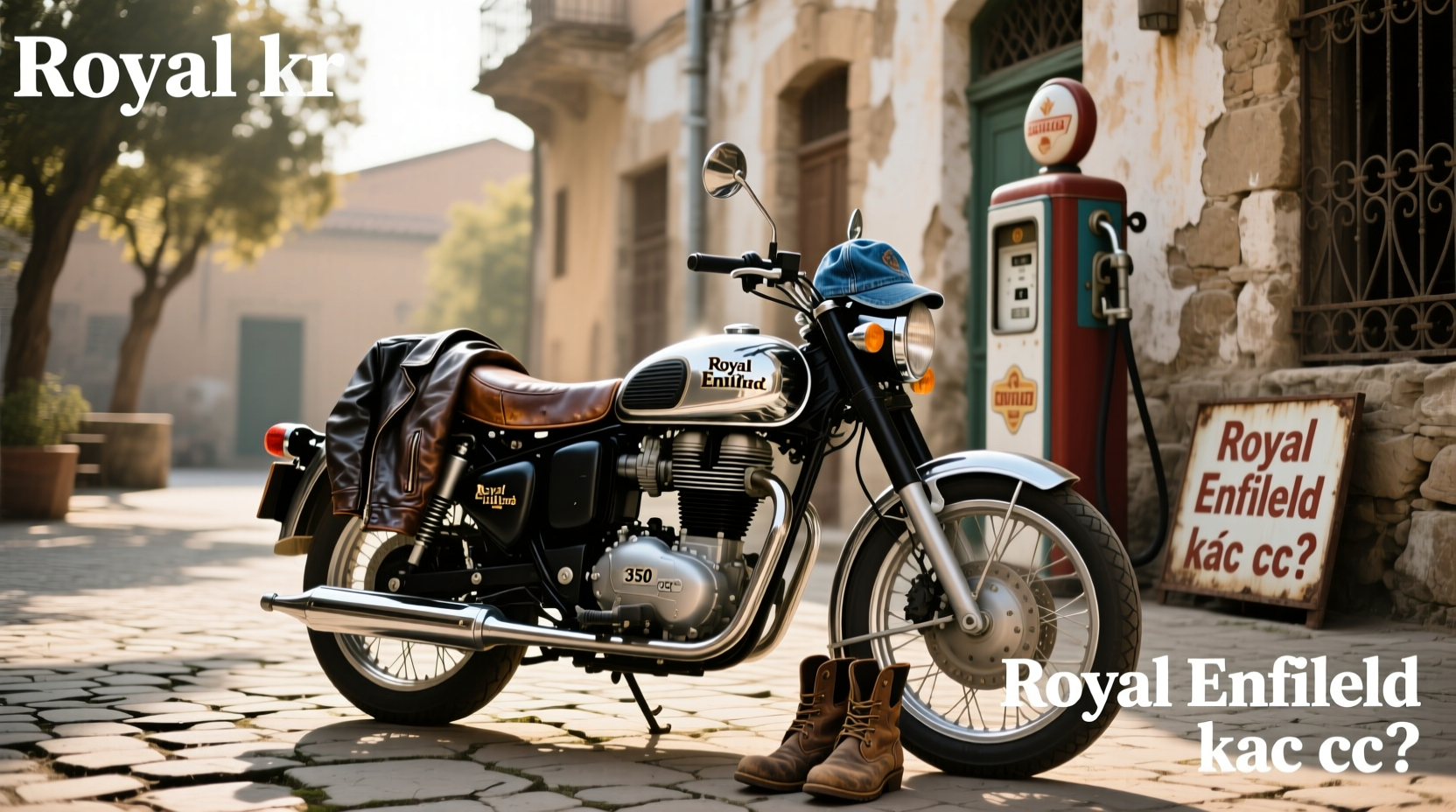 Royal Enfield motorcycles guide: How to choose by CC & use case