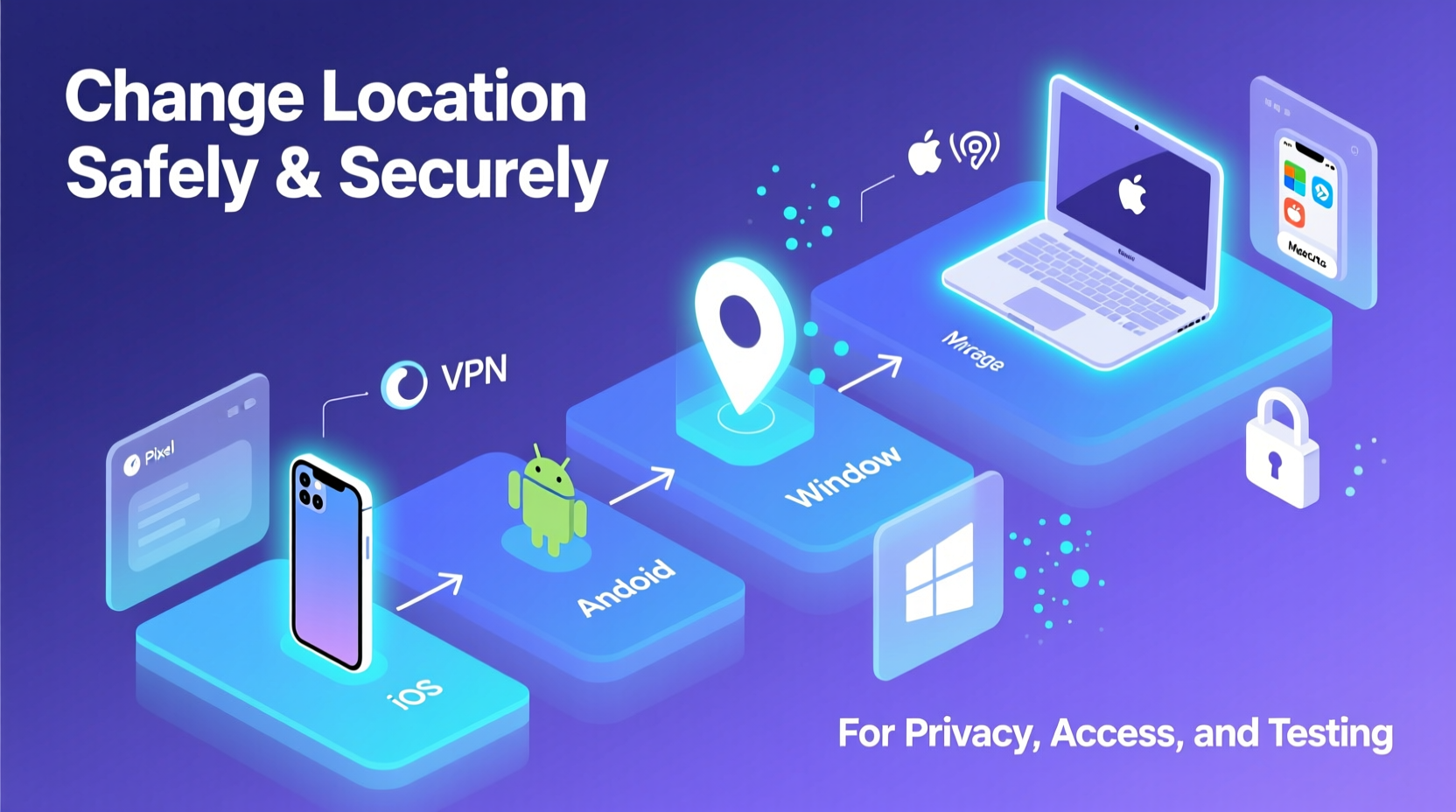 Ultimate Guide How To Change Your Location On Any Device For Privacy ...