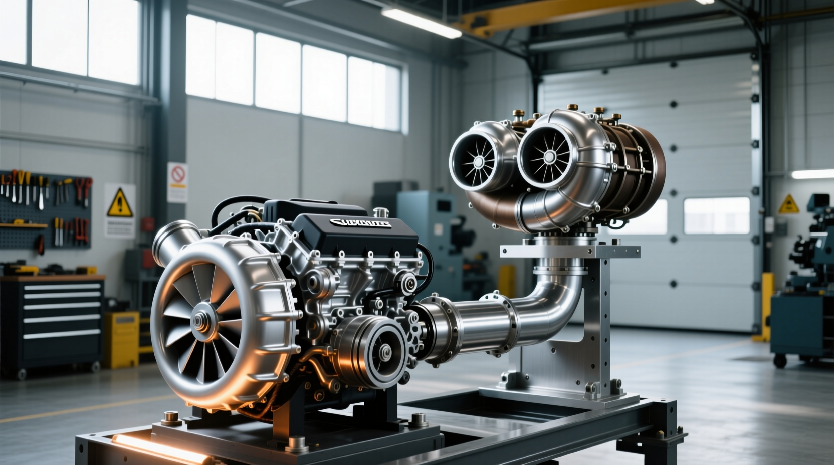 Turbo Superchargers Guide: How to Choose the Right One