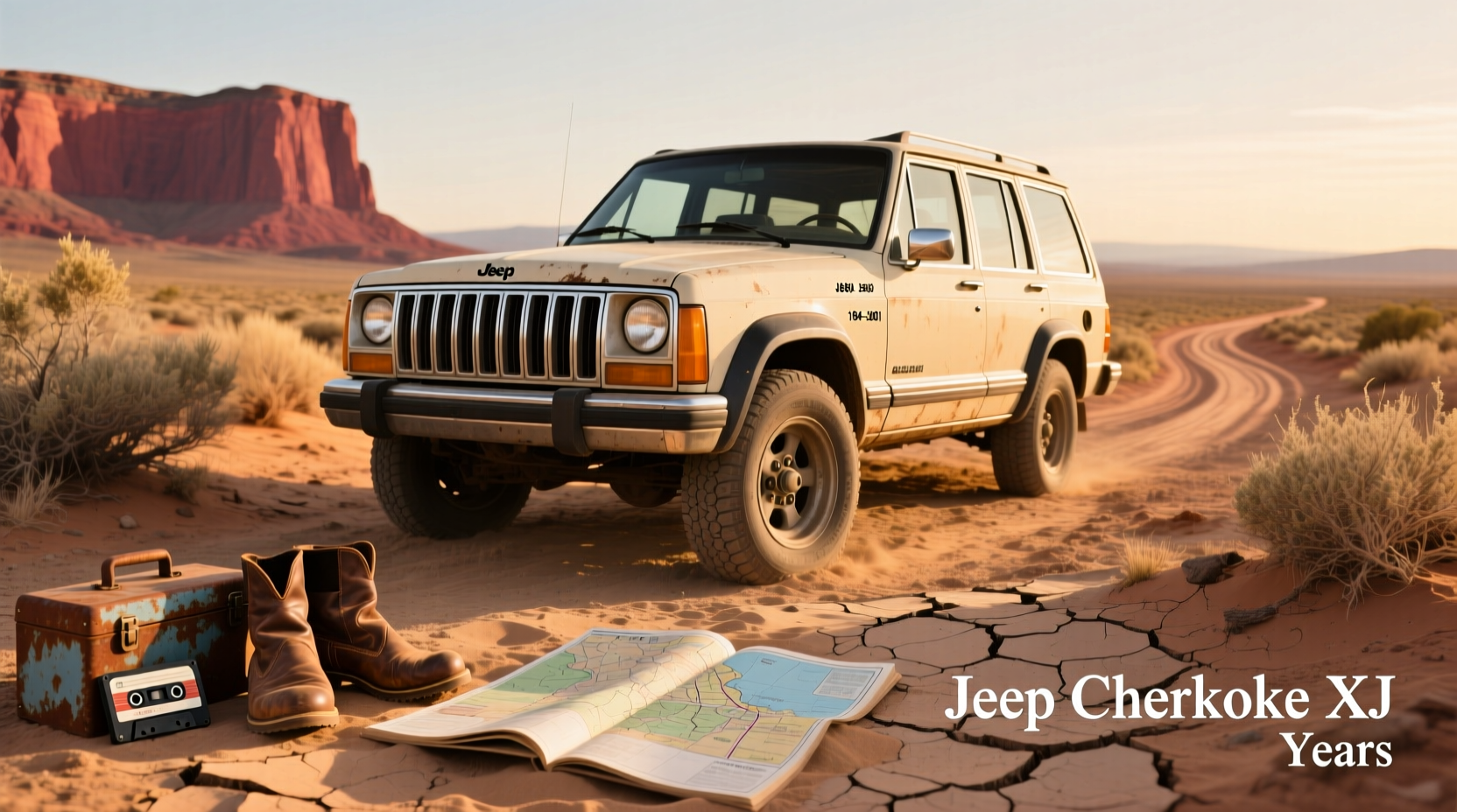 What Jeep Cherokee XJ Years Should You Know About?