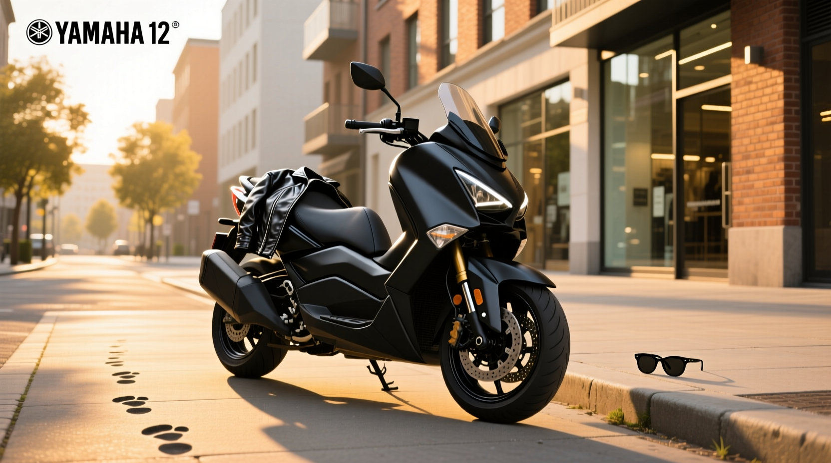 XMAX 125 guide: How to choose the right model for city riding