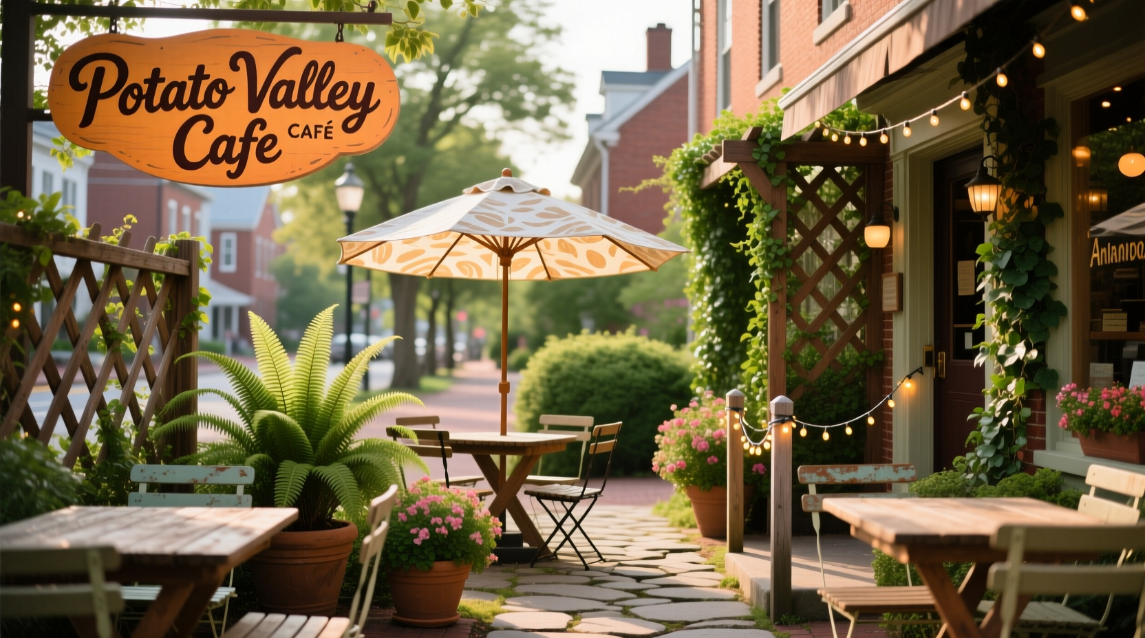 Potato Valley Cafe Annapolis: Rustic Spot Guide