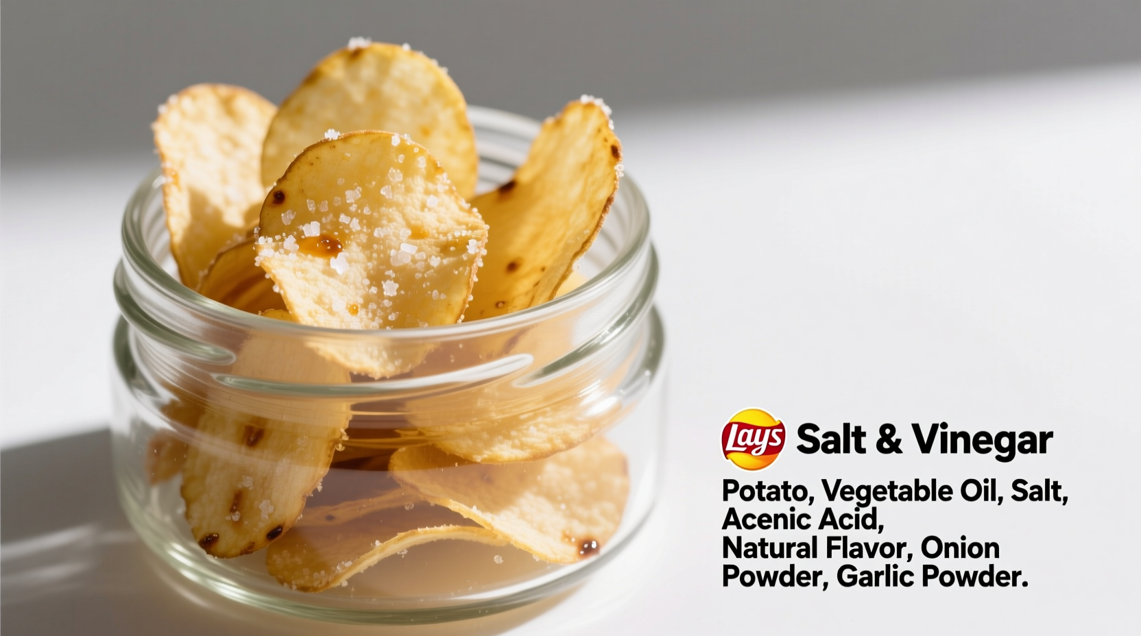 Lay's Salt & Vinegar Chips: Flavor Science Explained