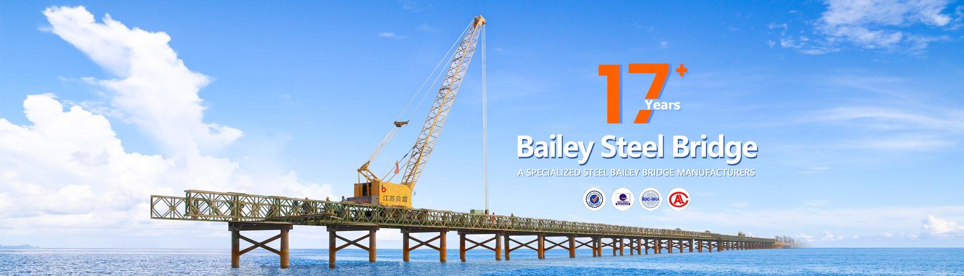 Jiangsu Bailey Steel Bridge Co., Ltd.
