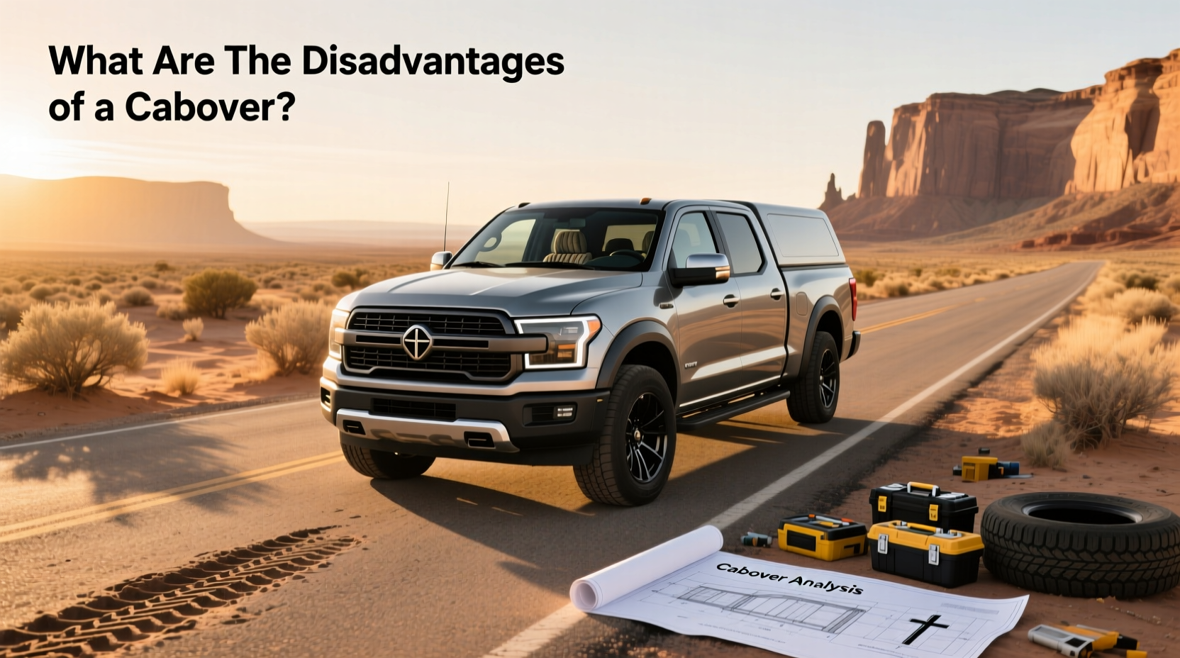 Cabover Pickup Trucks Guide: What to Look For