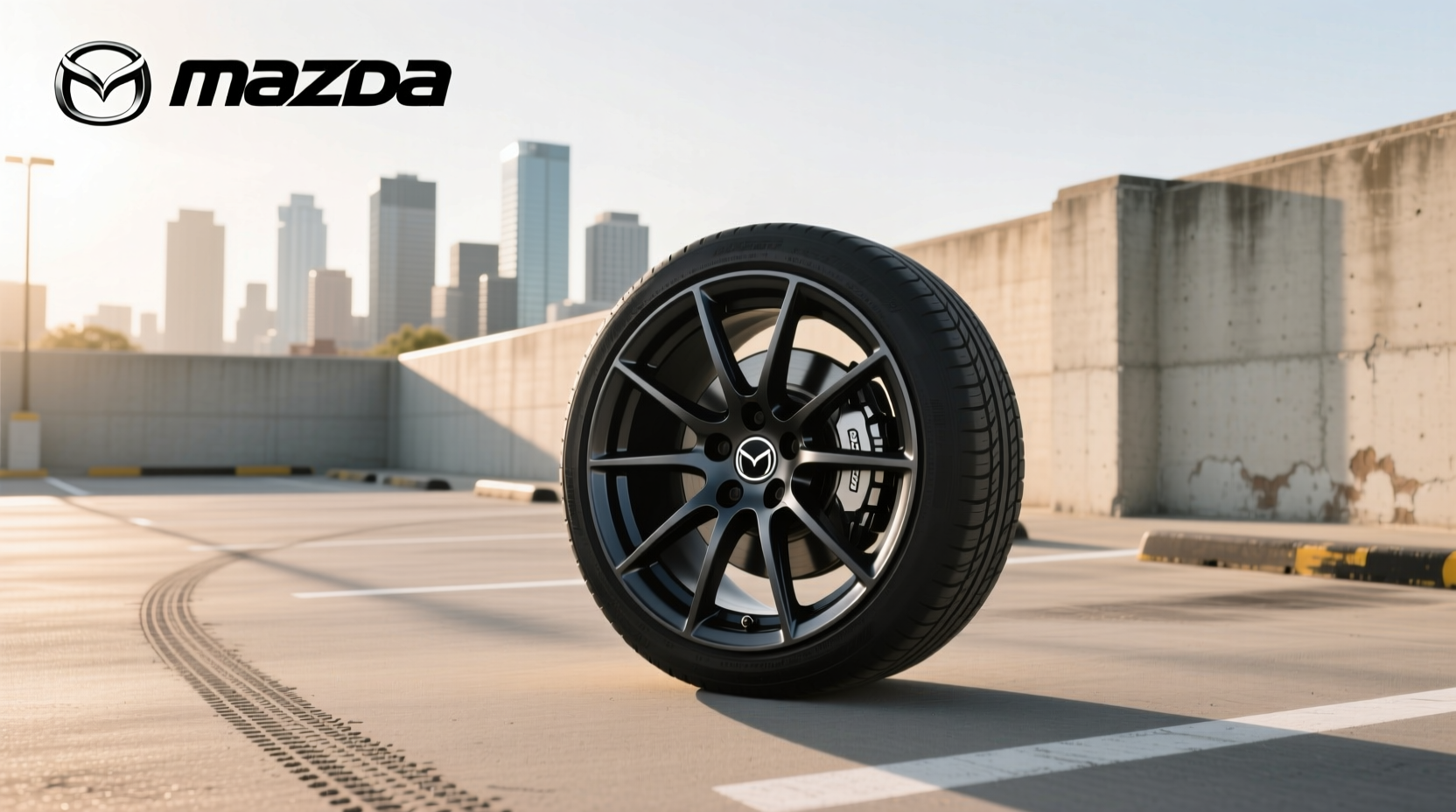 Mazda 3 Bolt Pattern