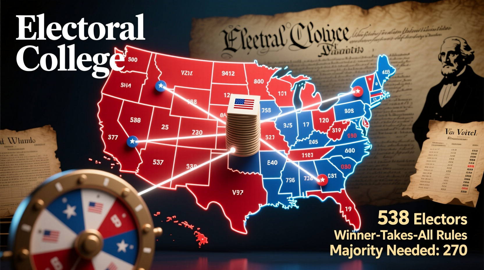 Why The Electoral College Matters Benefits Importance