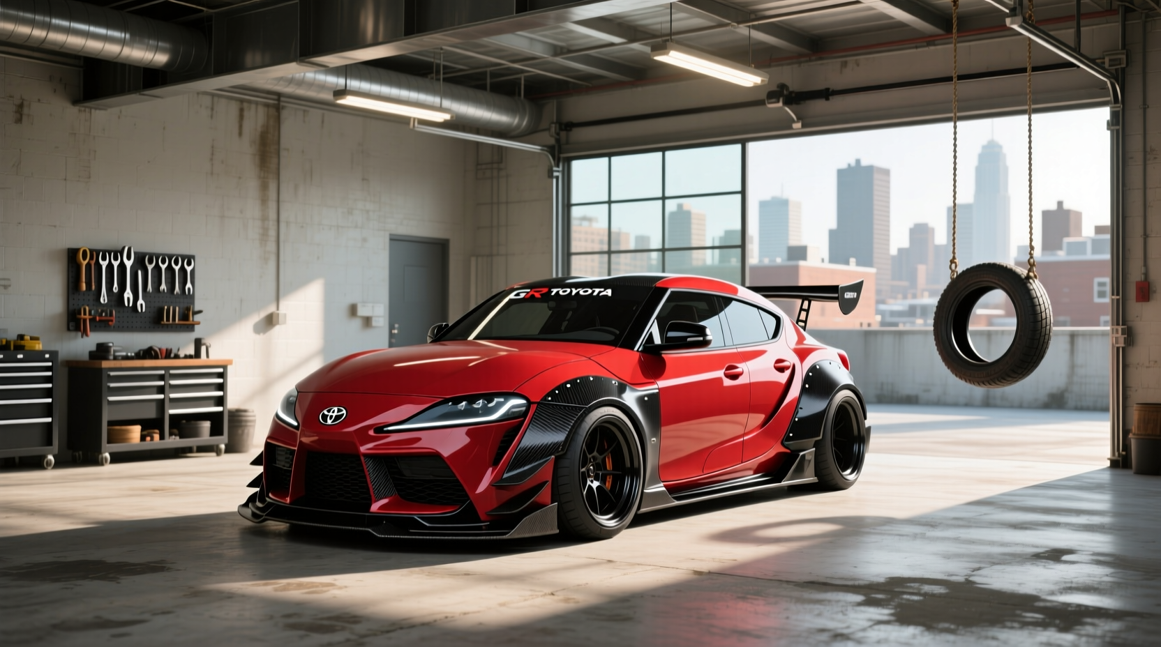 How to Choose a GR Corolla Wide Body Kit: Fit, Types & Installation