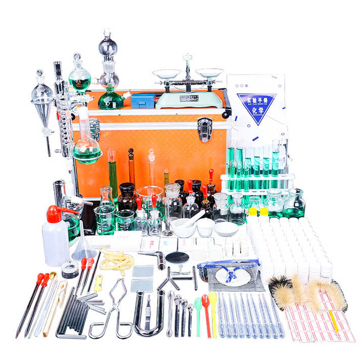 Maihun DIY Steam Experiment Set - Primary School Tools
