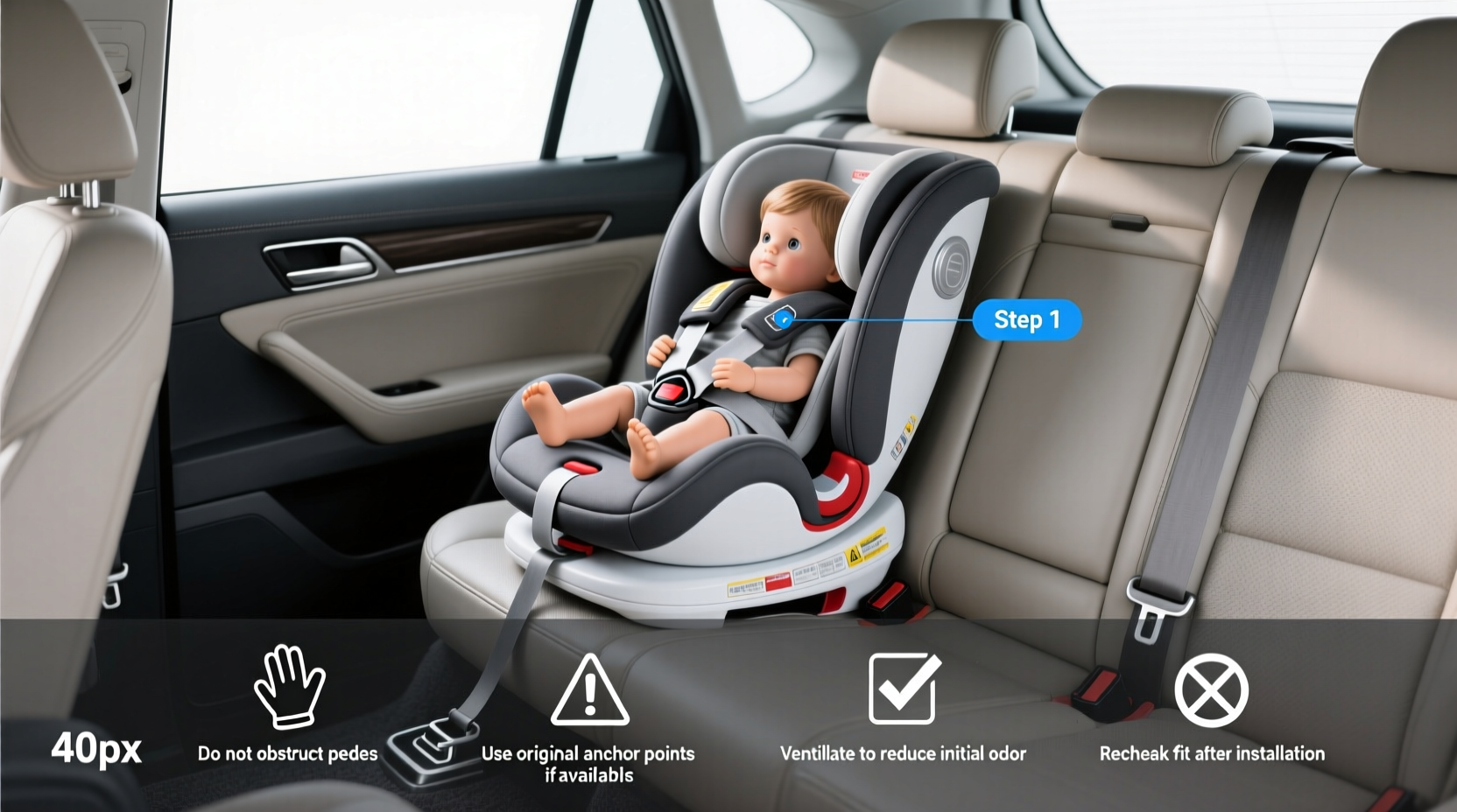 When Should My Child Be Forward Facing in Car Seat: Buying Guide