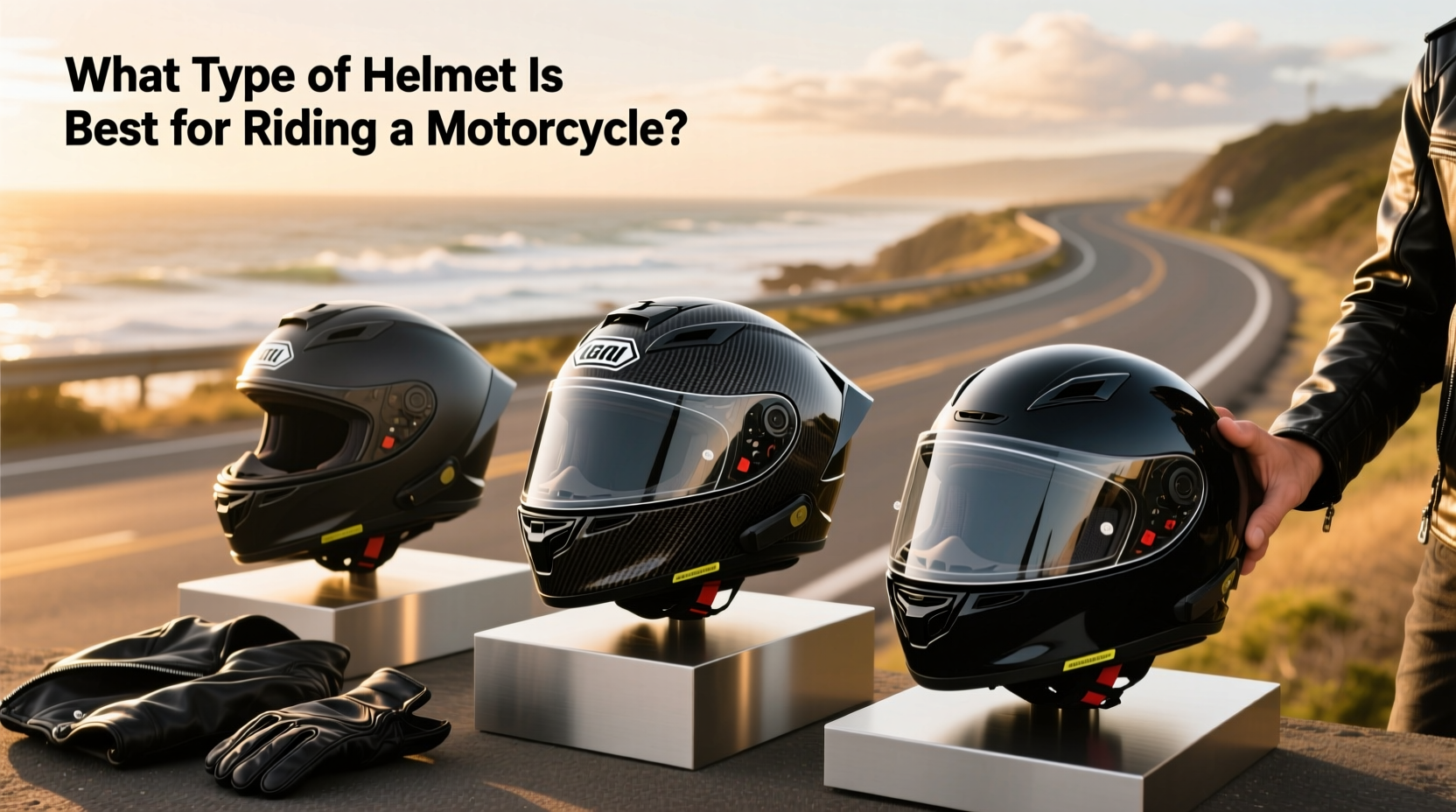 How to Choose the Best Motorcycle Helmet: A Practical Guide