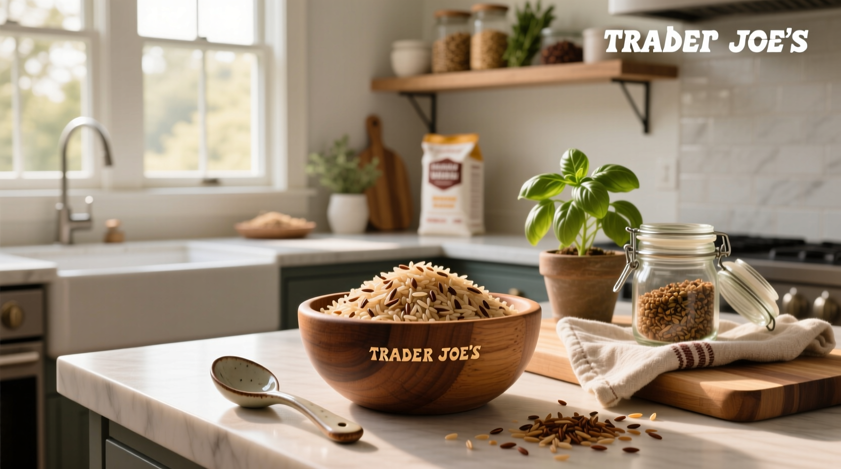 Trader Joe's Sushi Rice Guide: How to Choose & Use It Right