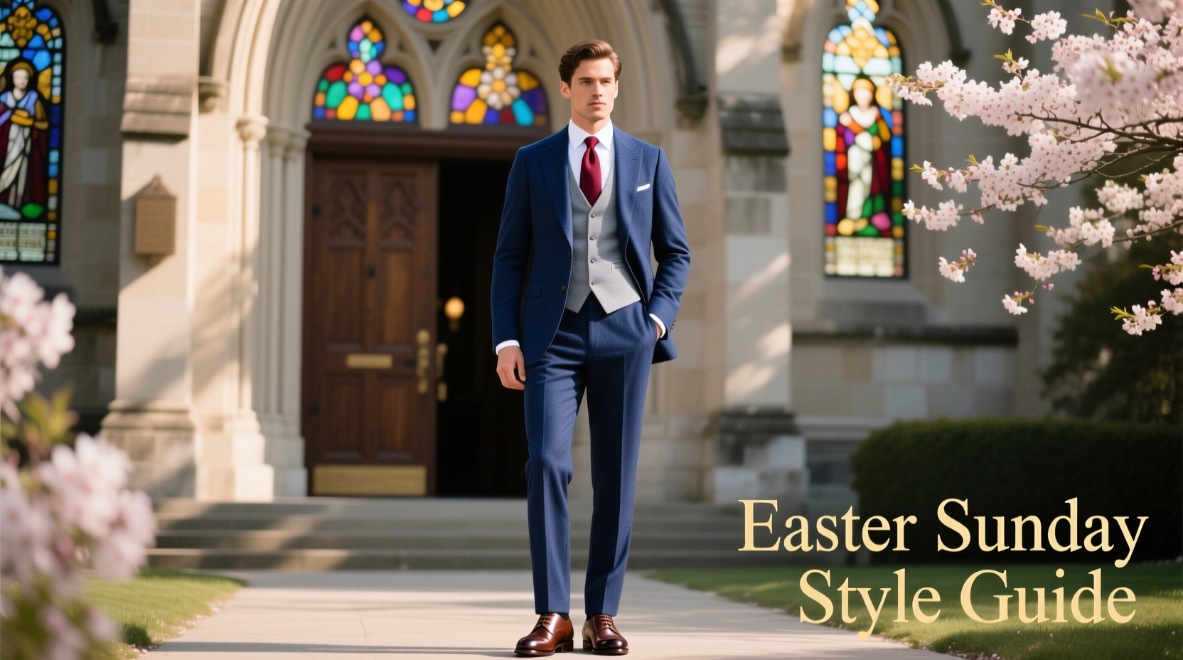 What to Wear on Easter Sunday Church for Men