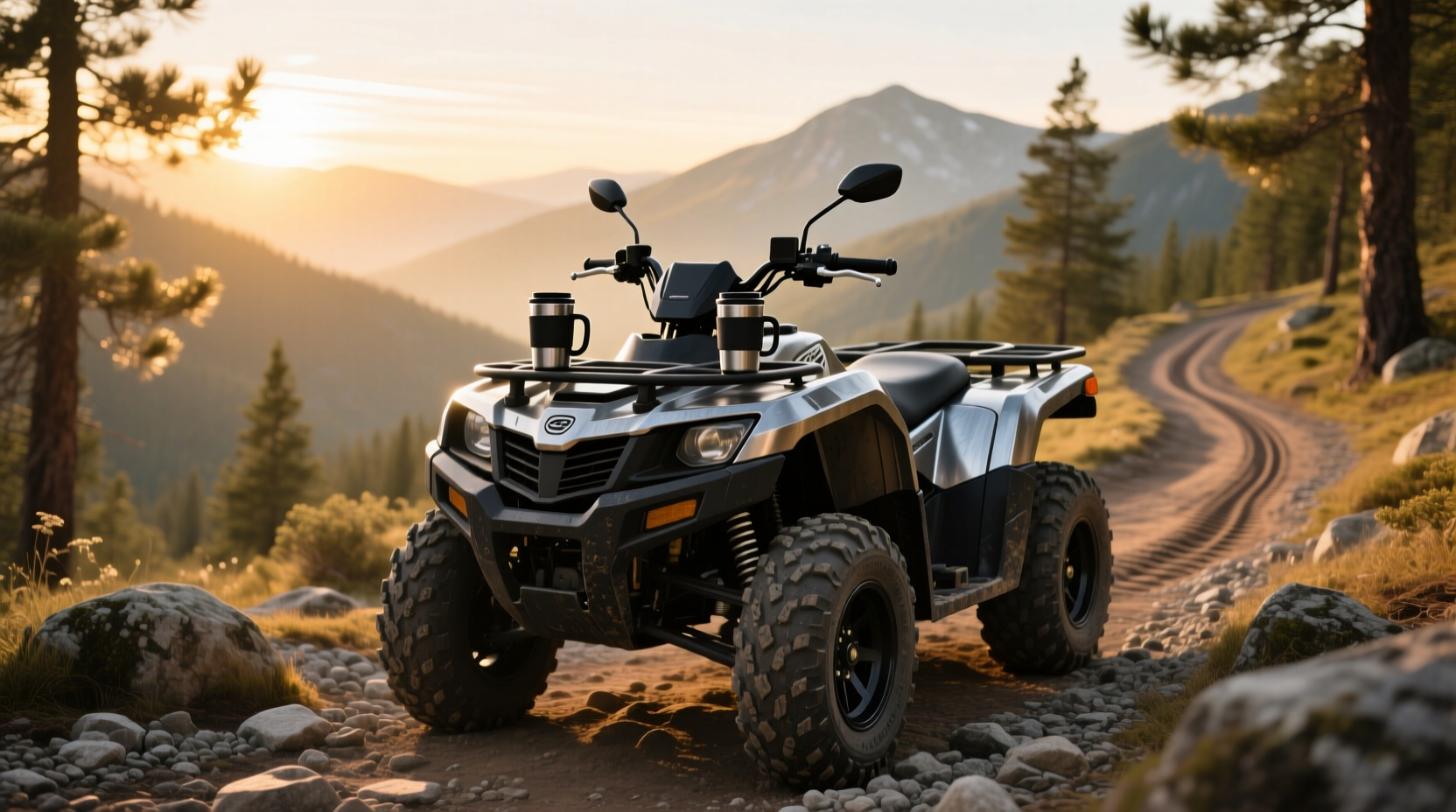 How to Choose an ATV Cup Holder Guide