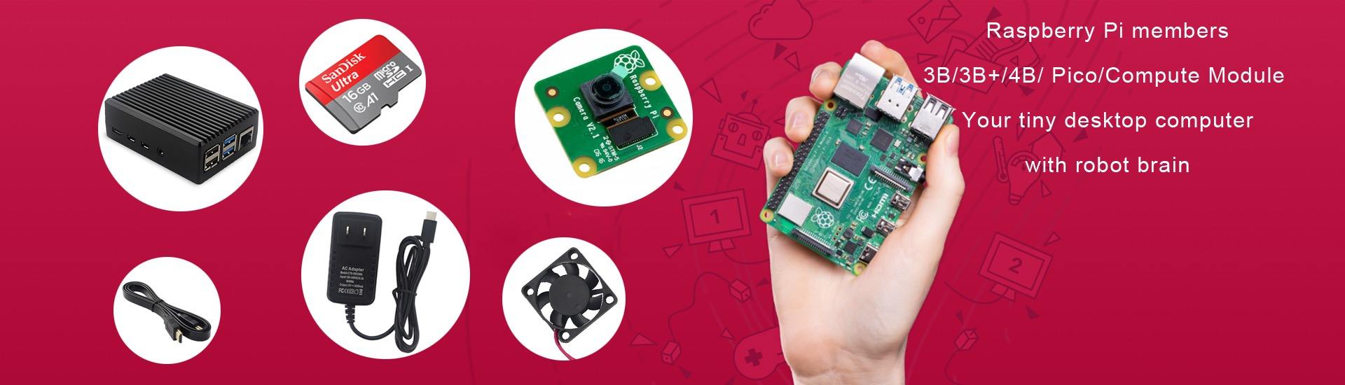 Shenzhen Funkey Tech Co., Ltd. - For Arduino, Raspberry Pi