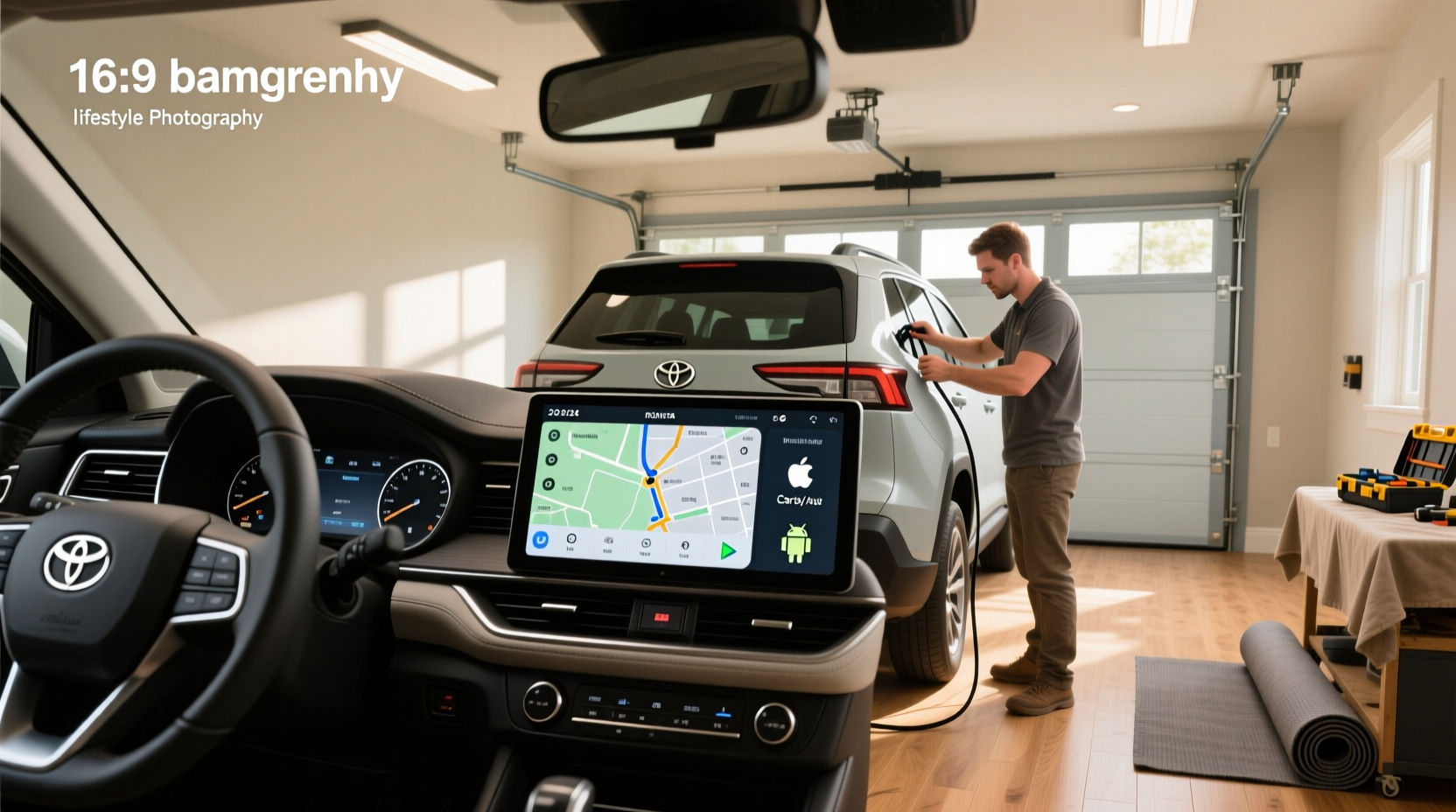 How to Upgrade RAV4 Screen: Digital Cockpit & Infotainment Options
