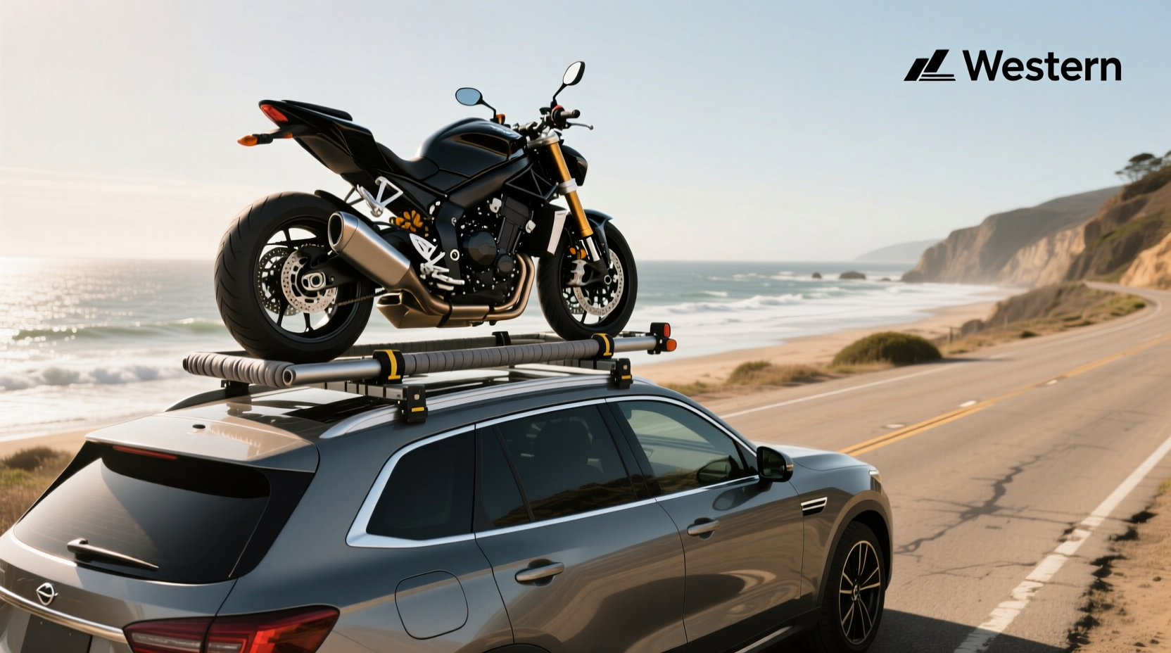 How to Transport a Motorcycle in a Van Safely: A Practical Guide