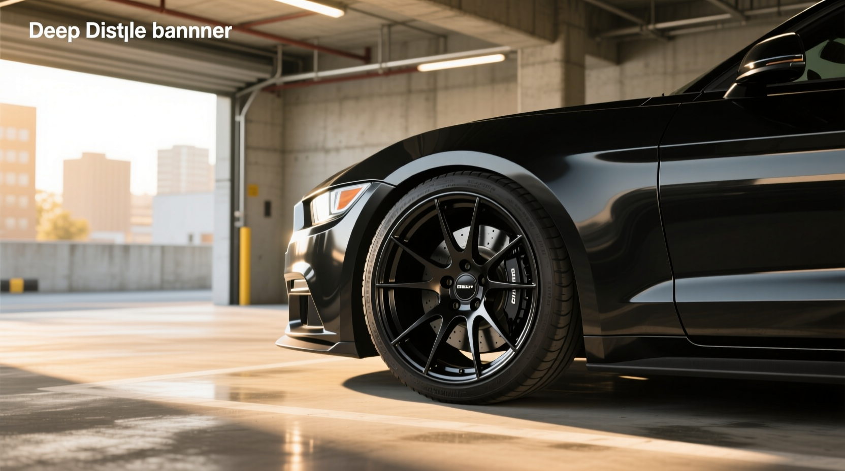 Chrome Deep Dish Rims Guide: What to Look For