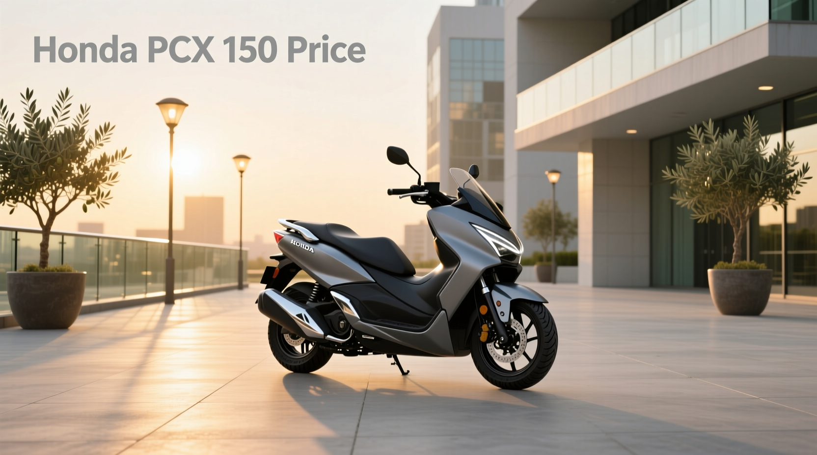 Honda PCX 150 Guide: How to Choose the Right Model