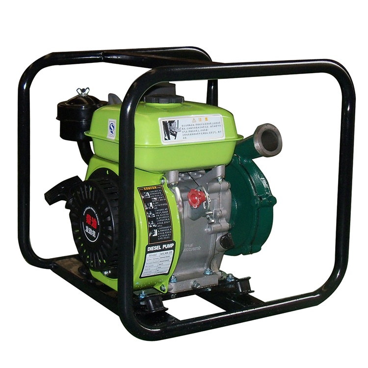 Water Pump Diesel Generator Maufacturer China