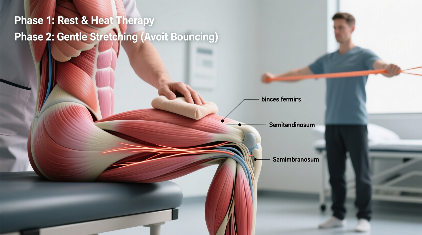 Effective Strategies To Relieve And Heal A Sore Hamstring Safely