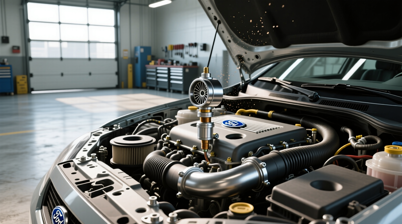 Ford Focus Oxygen Sensor Guide: How to Choose & Install