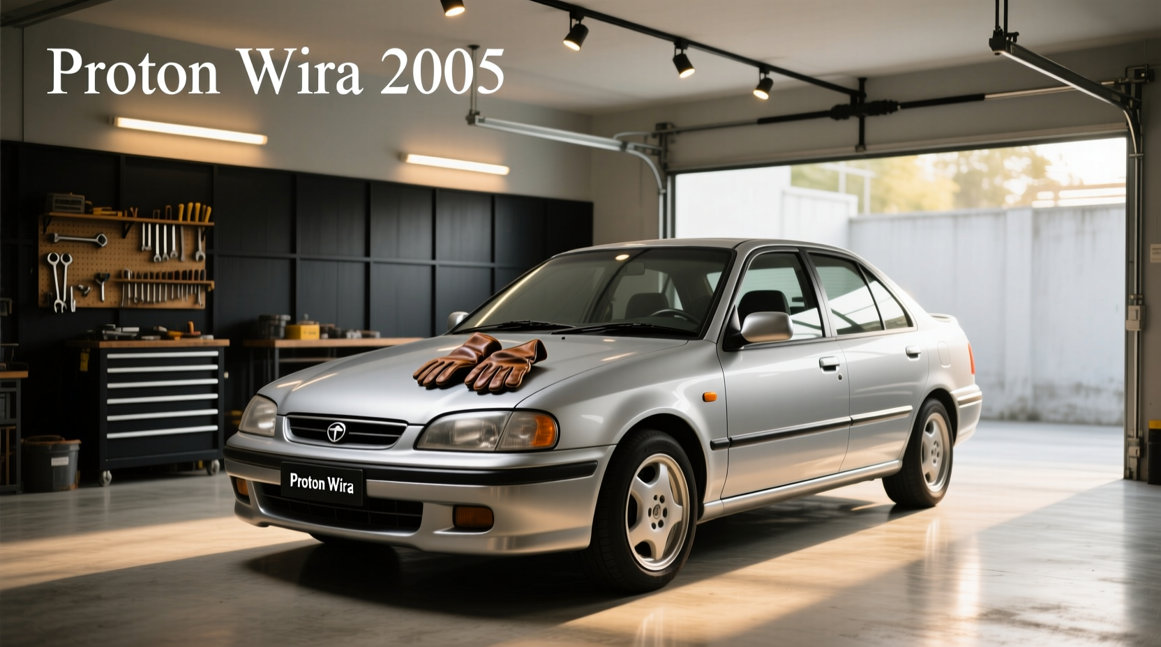 Proton Wira 1.5 guide: what to look for in a used model