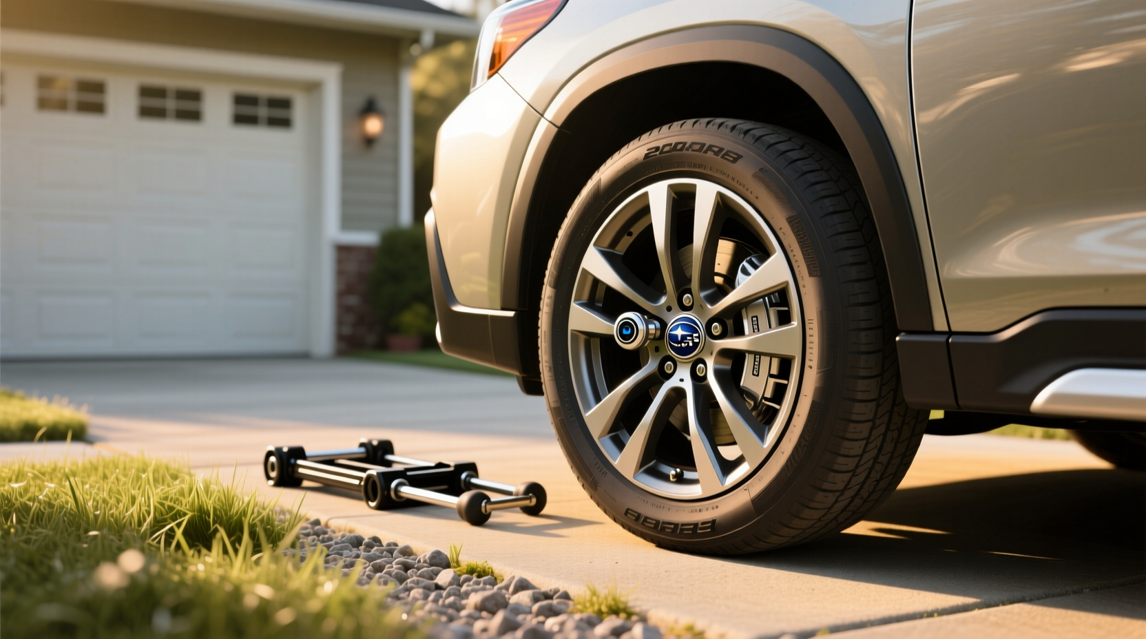 Tire Pressure Sensor Subaru Forester Guide