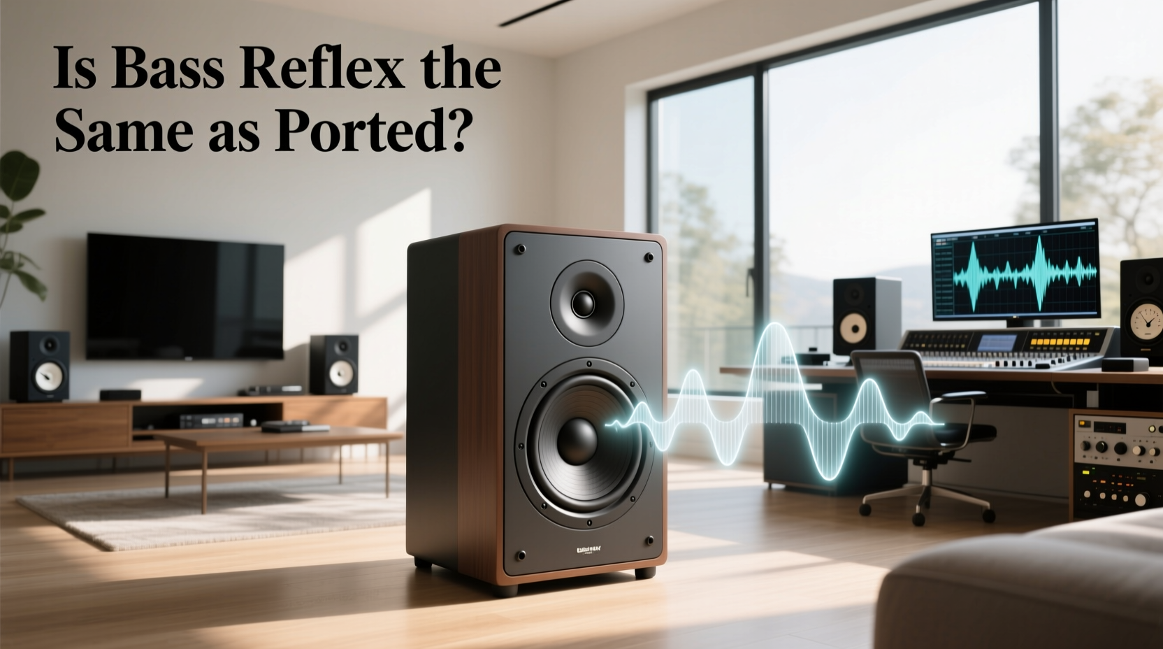 Subwoofer Bass Reflex Guide: How to Choose the Right Type