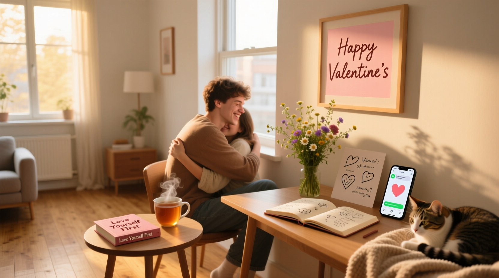 What to Do as a Single Person on Valentine's Day
