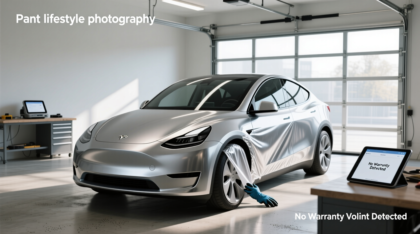 How to Choose Tesla Model Y PPF: Does It Void Warranty?