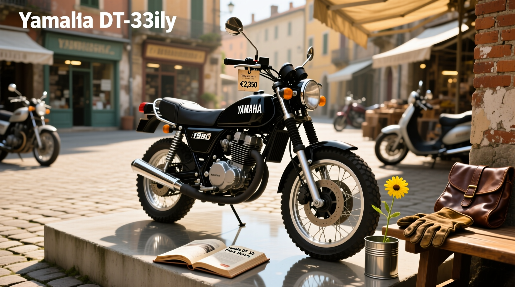 Yamaha DT50 Buying Guide: How to Choose the Right Model