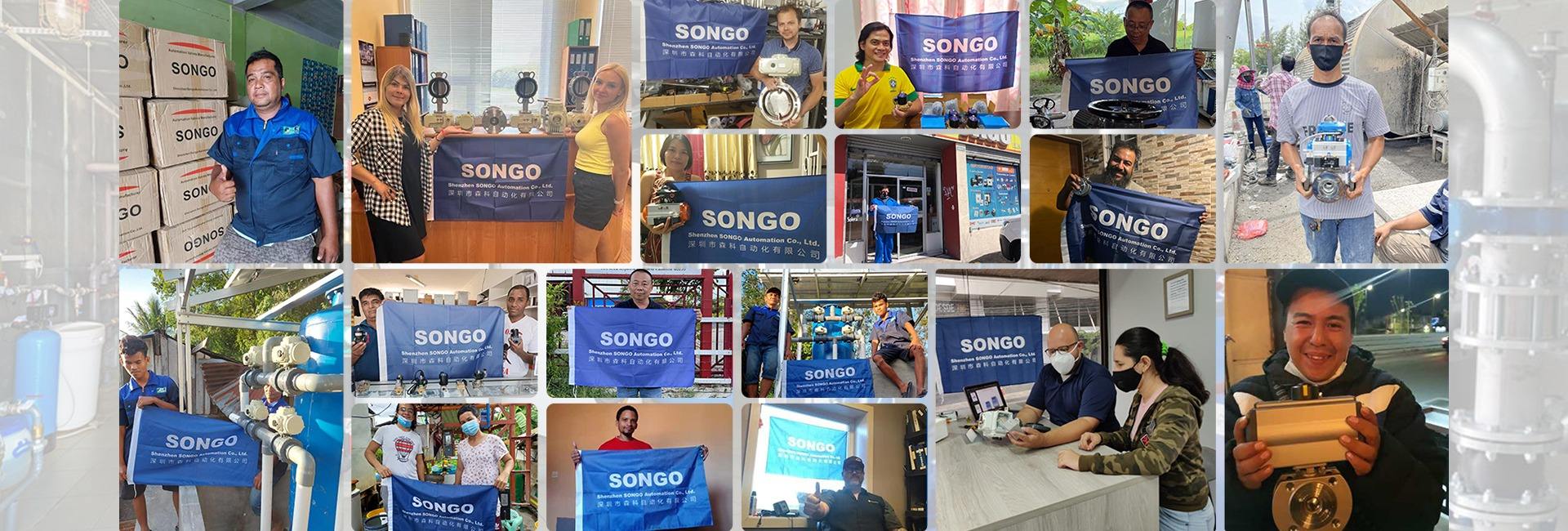 Shenzhen Songo Automation Co., Ltd. - Solenoid Valve, Electric Valve
