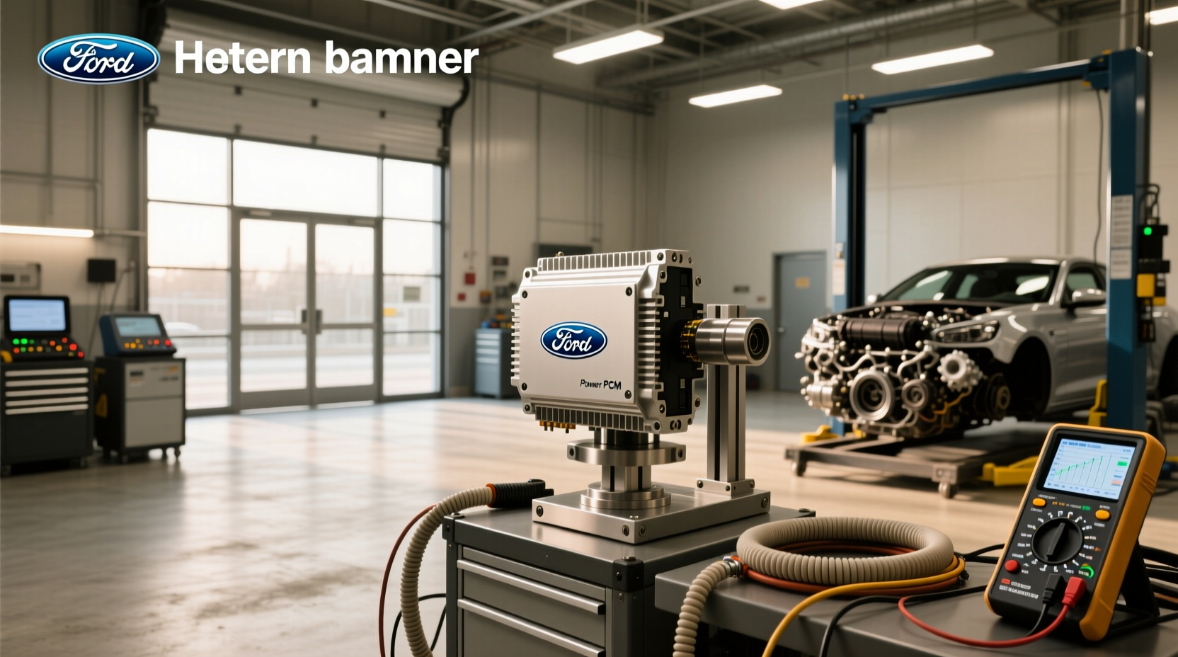 Ford PCM Guide: How to Choose & Replace Correctly