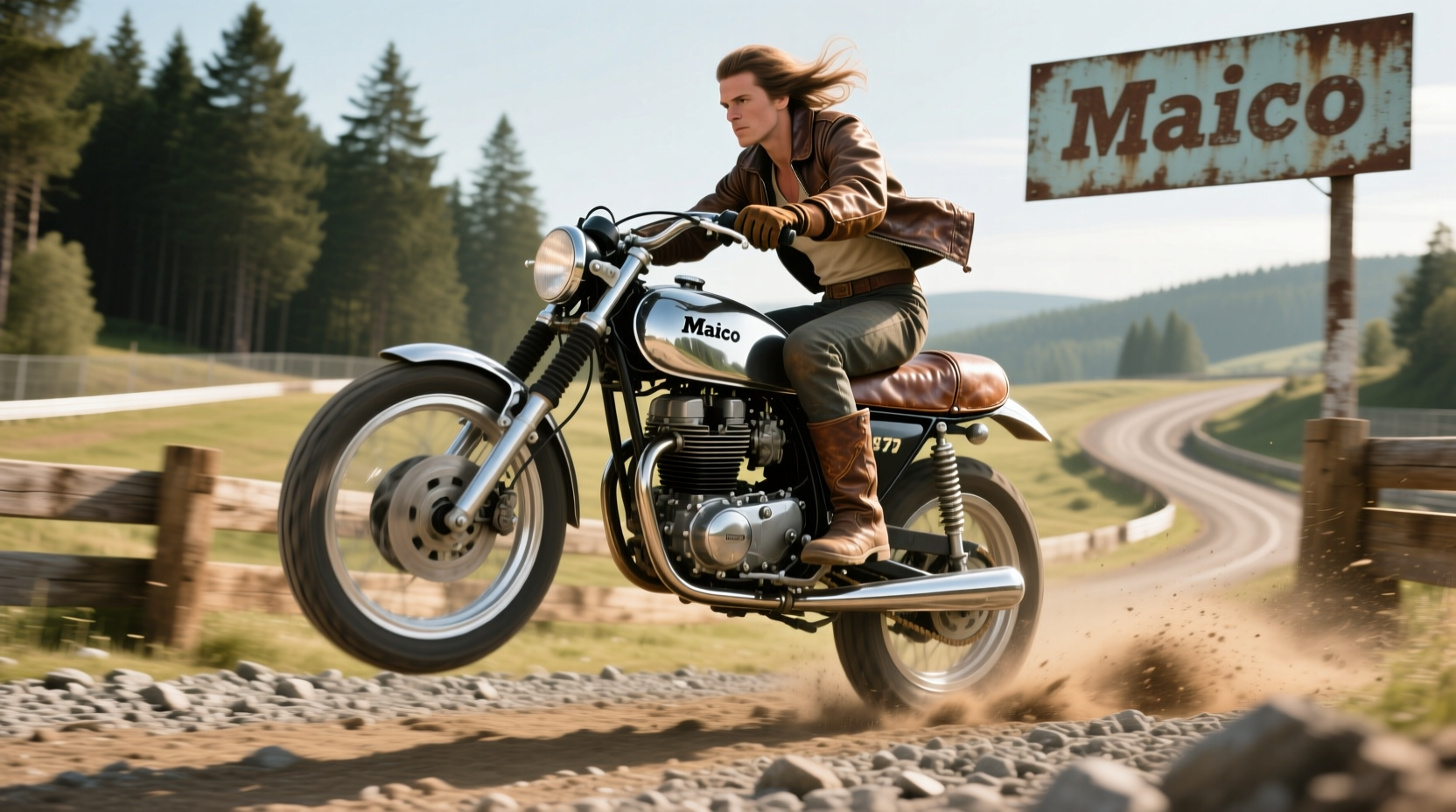 Maico Motorcycle Guide: What to Look for When Buying