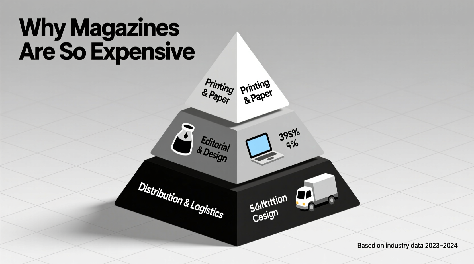 Why Are Magazines So Expensive Understanding The Costs