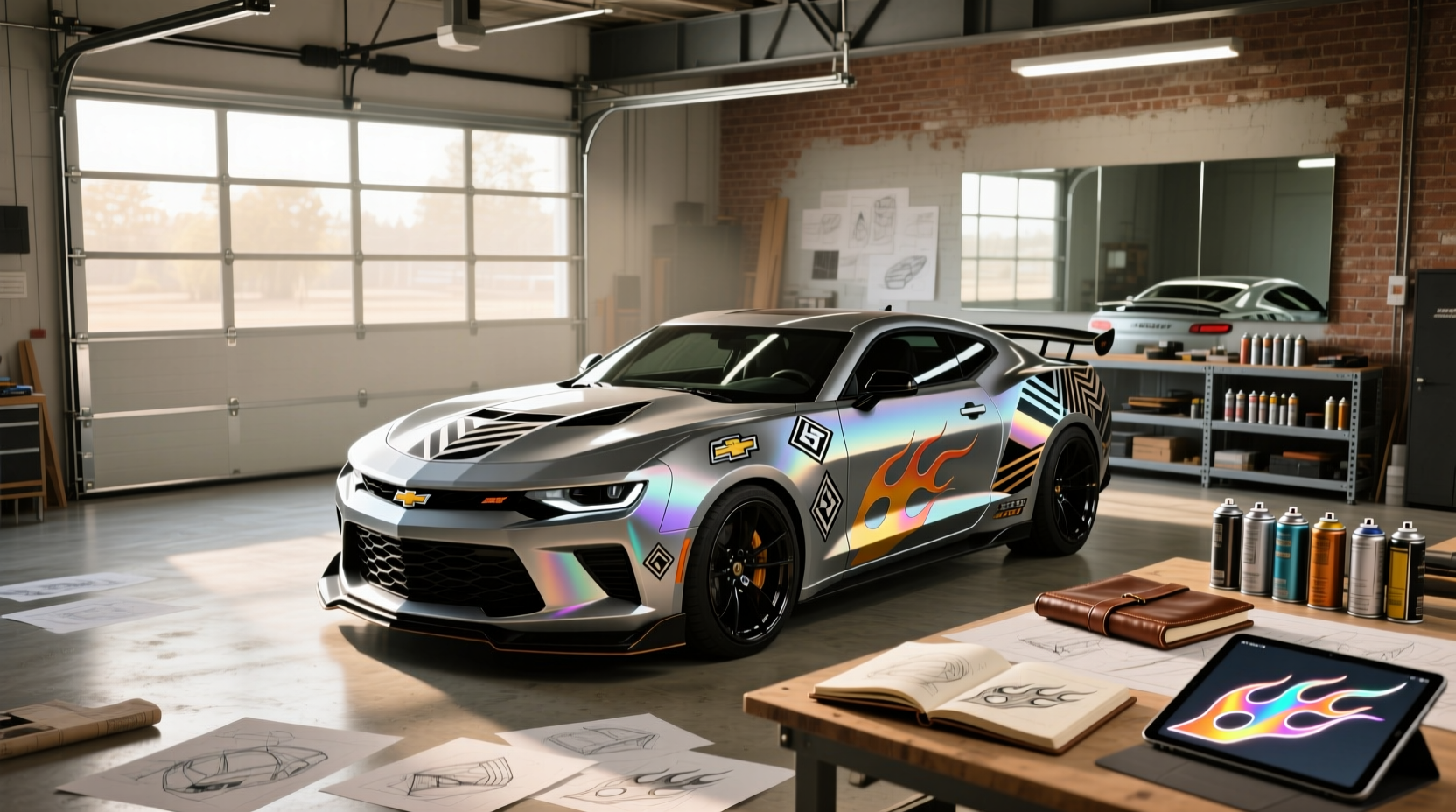 How to Customize a Camaro: A Practical Guide