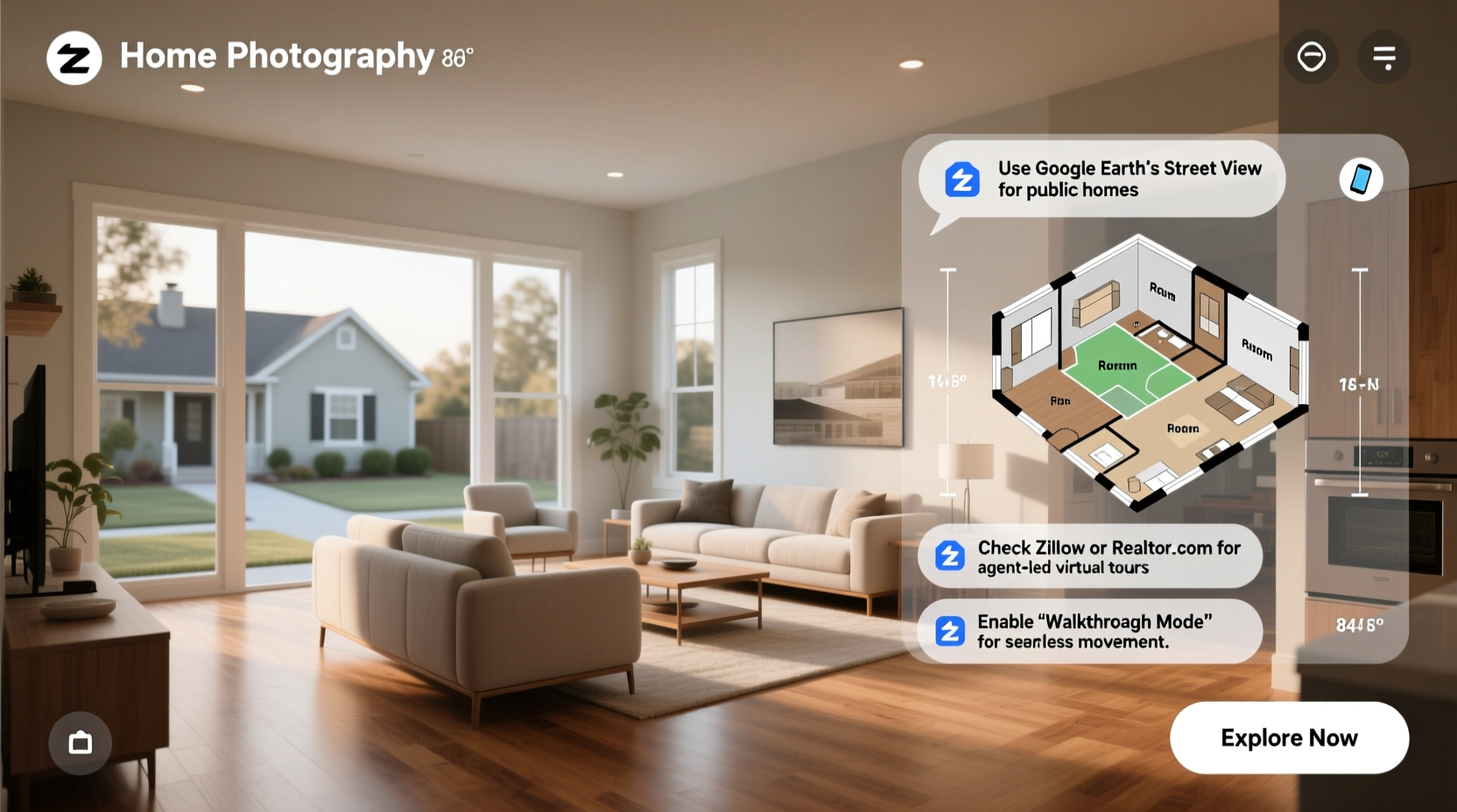How To Explore The Inside Of Any House Online Practical Tools And Tips ...