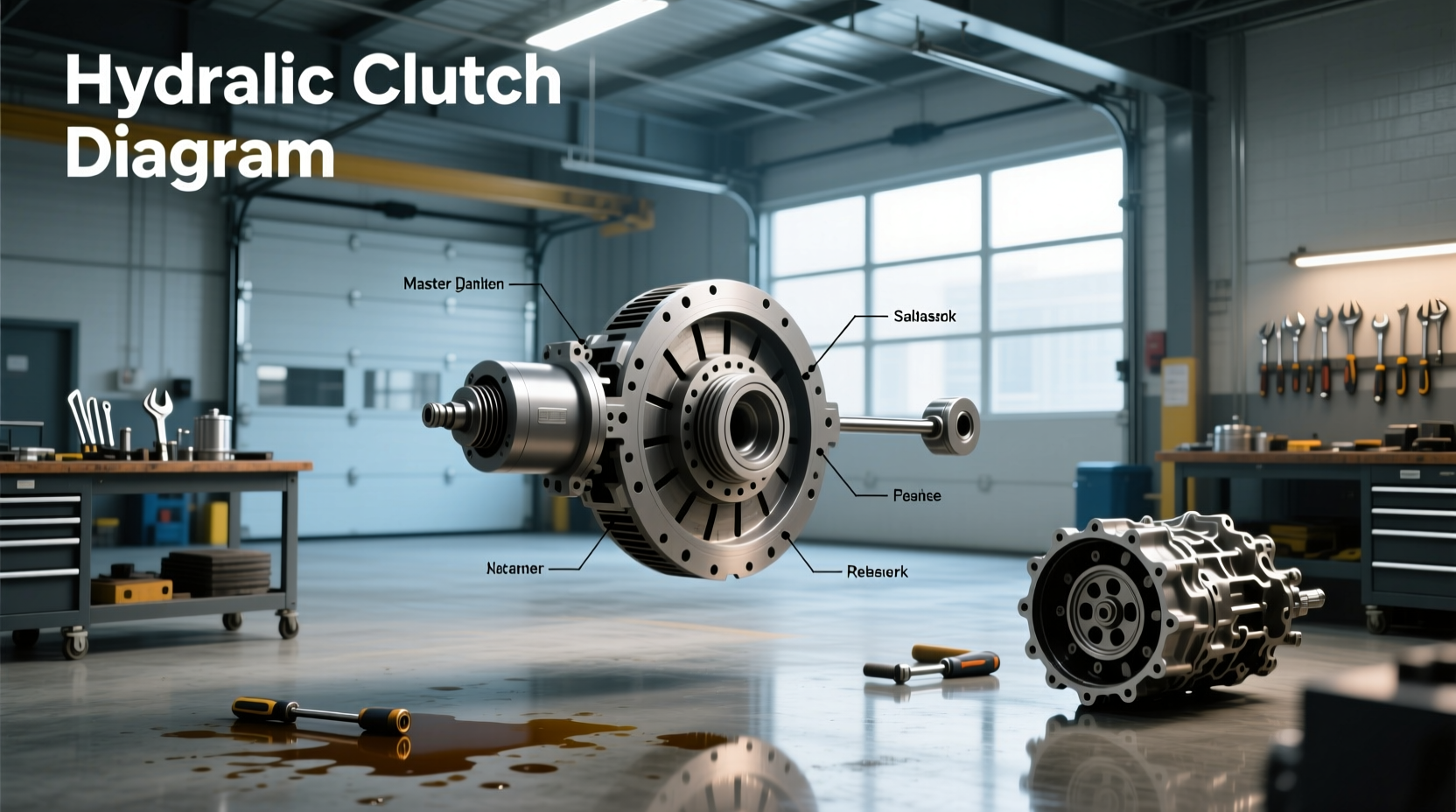 Clutch Plate Diagram Guide: How to Choose the Right Type