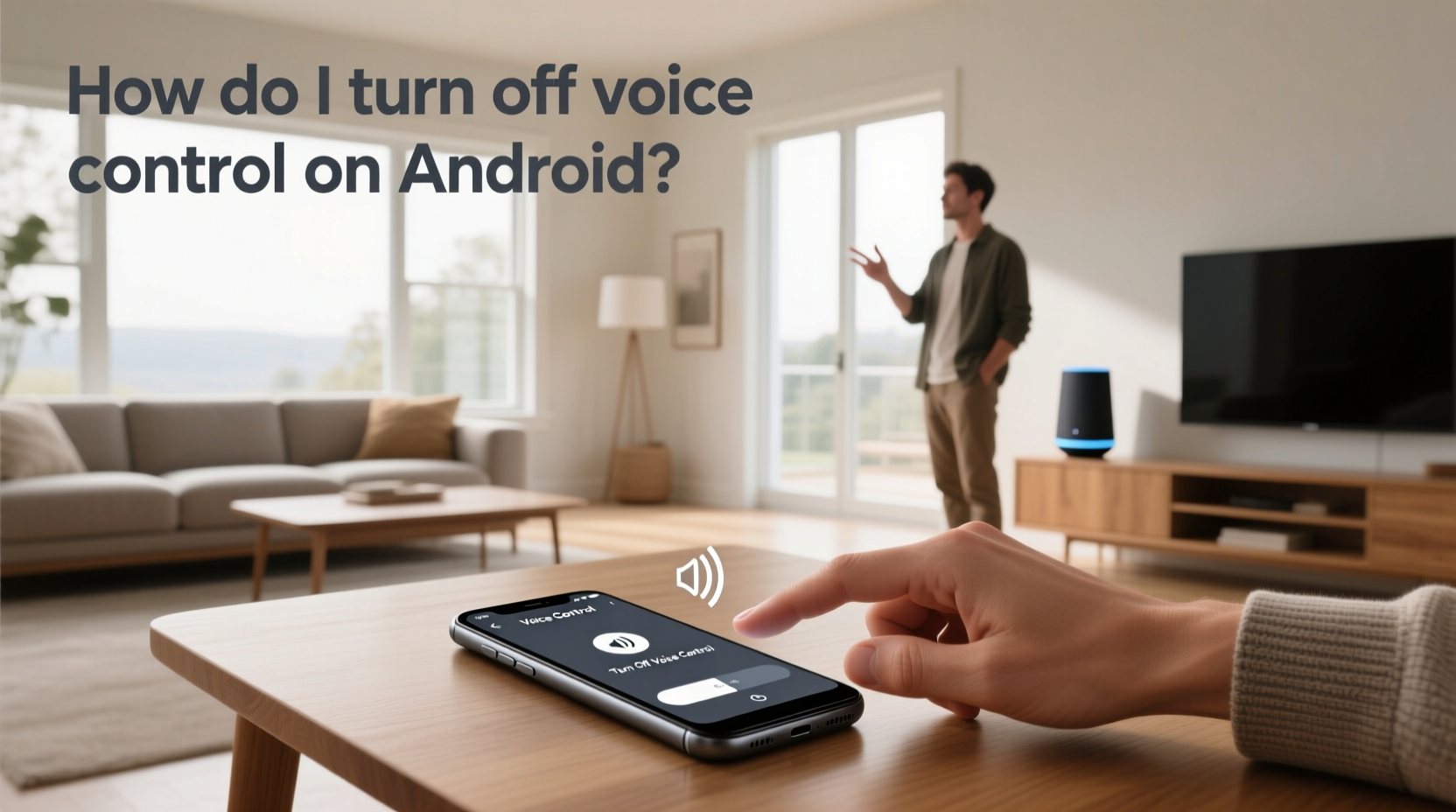 How to Turn Off Voice Control on Android: A Complete Guide