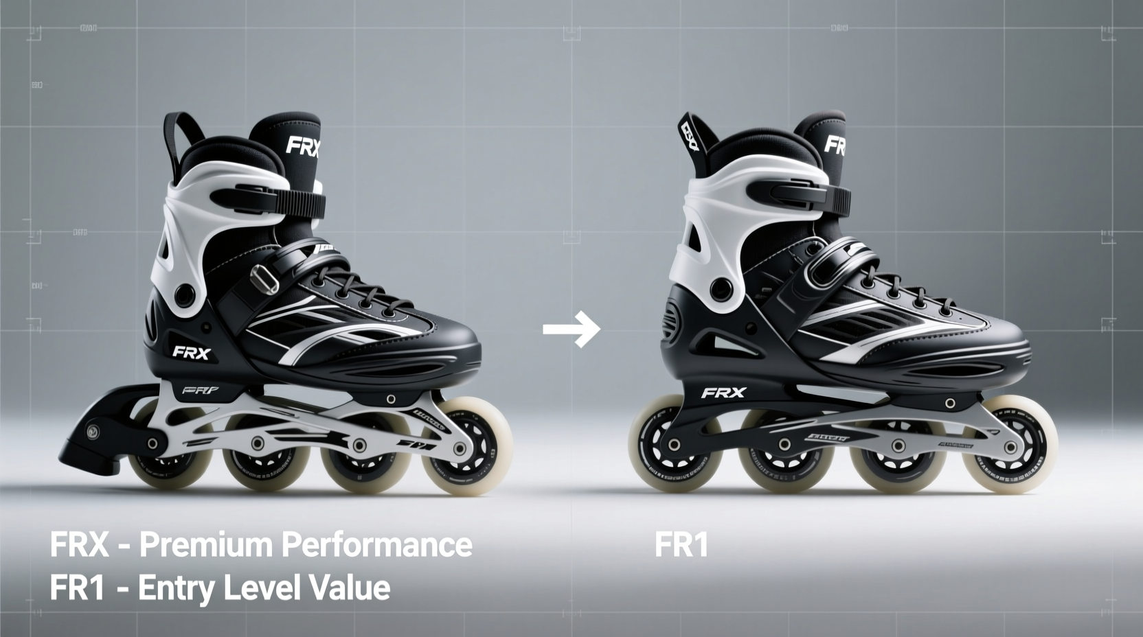 Frx Vs Fr1 Inline Skates Is The Frx Worth The Upgrade