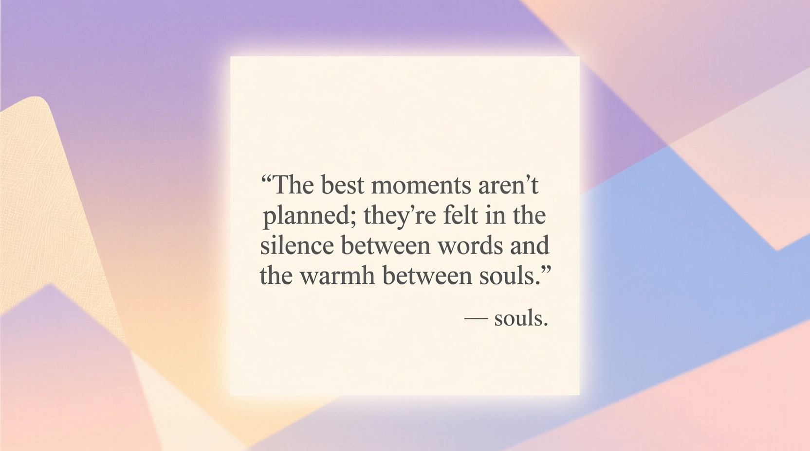 Quotes About Moments: Life's Most Powerful Instants