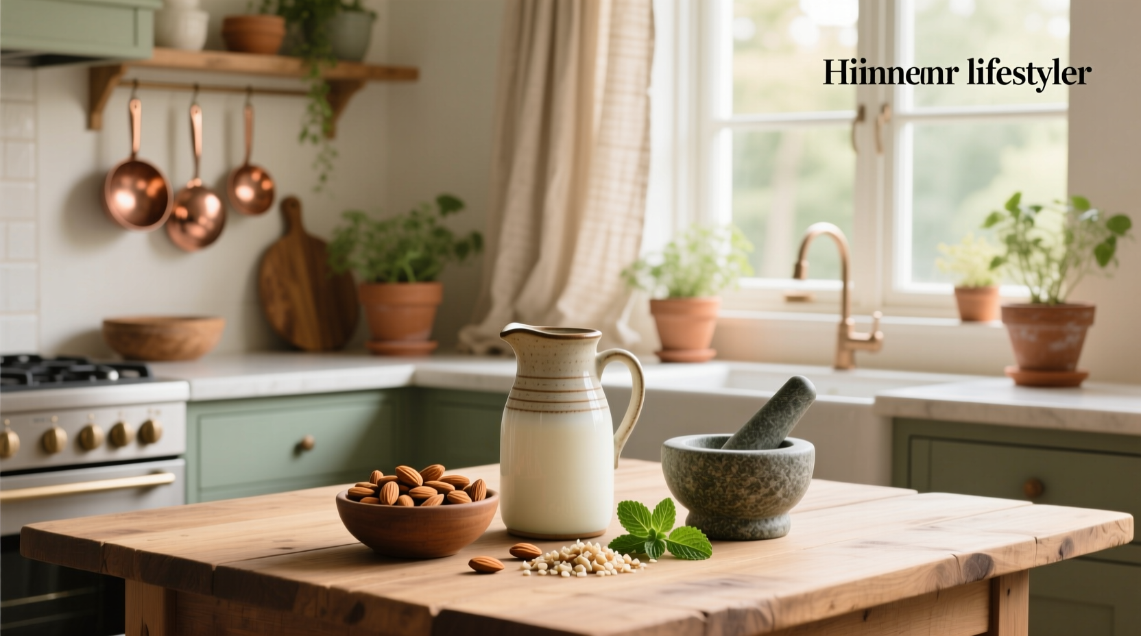 How to Choose Natural Almond Milk: A Practical Guide