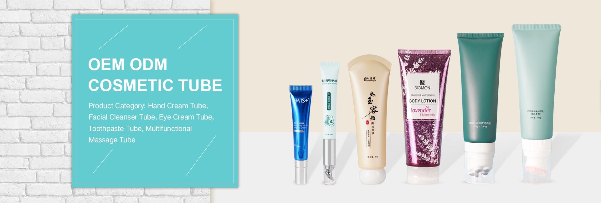 Guangzhou Huaxin Plastic Product Co., Ltd. - Cosmetic Tube, Plastic Bottle