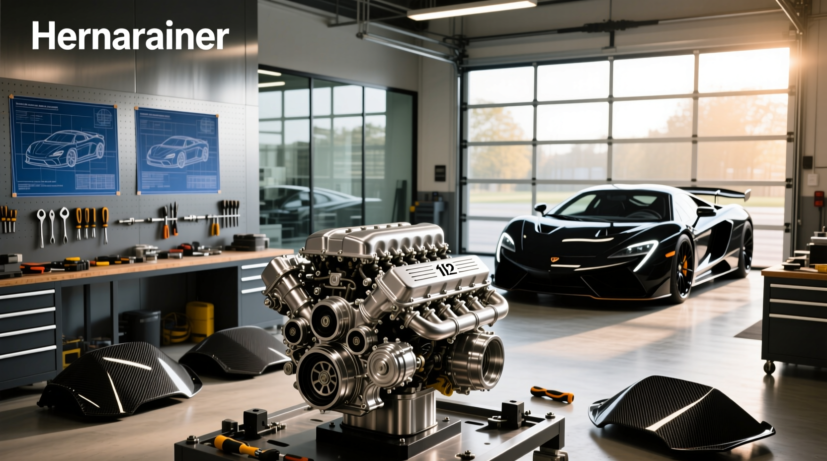 Sports Car Engines Guide: How to Choose the Right One