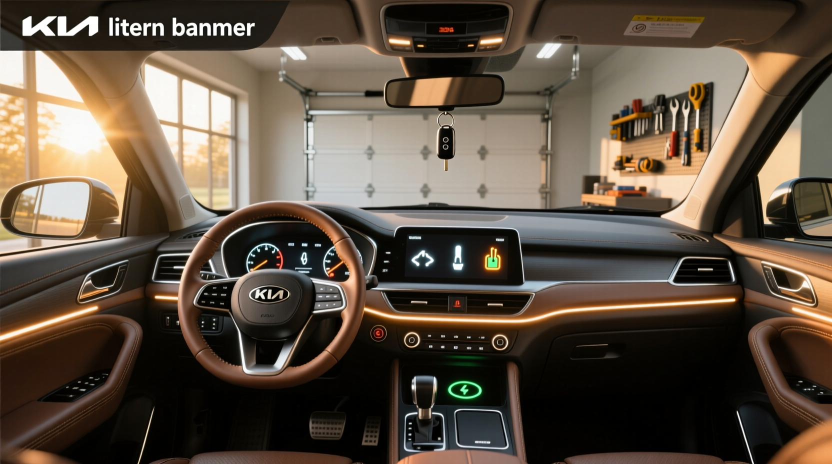 What Do Kia Sportage Dashboard Symbols Mean?