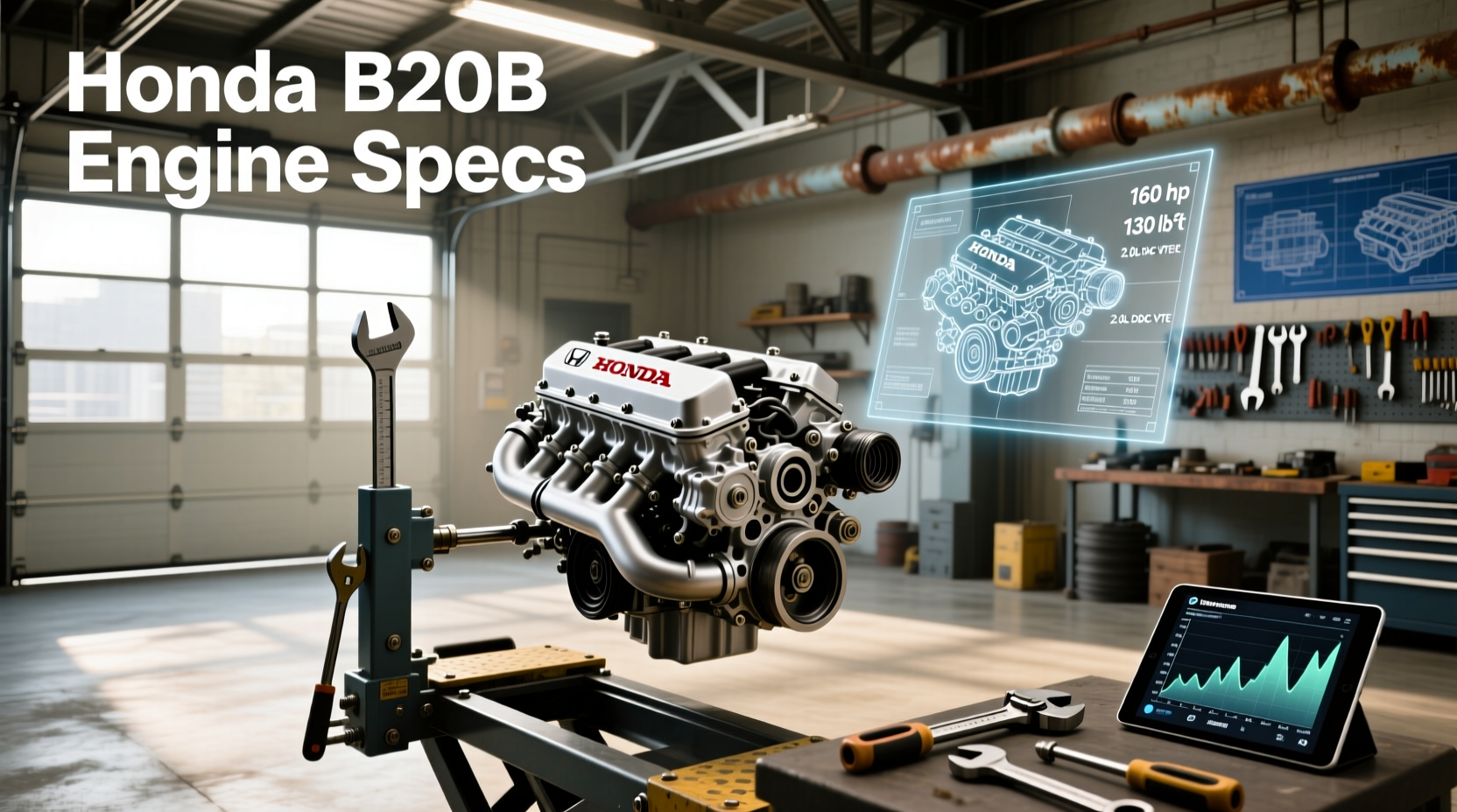 B Series Honda Engine Guide: How to Choose