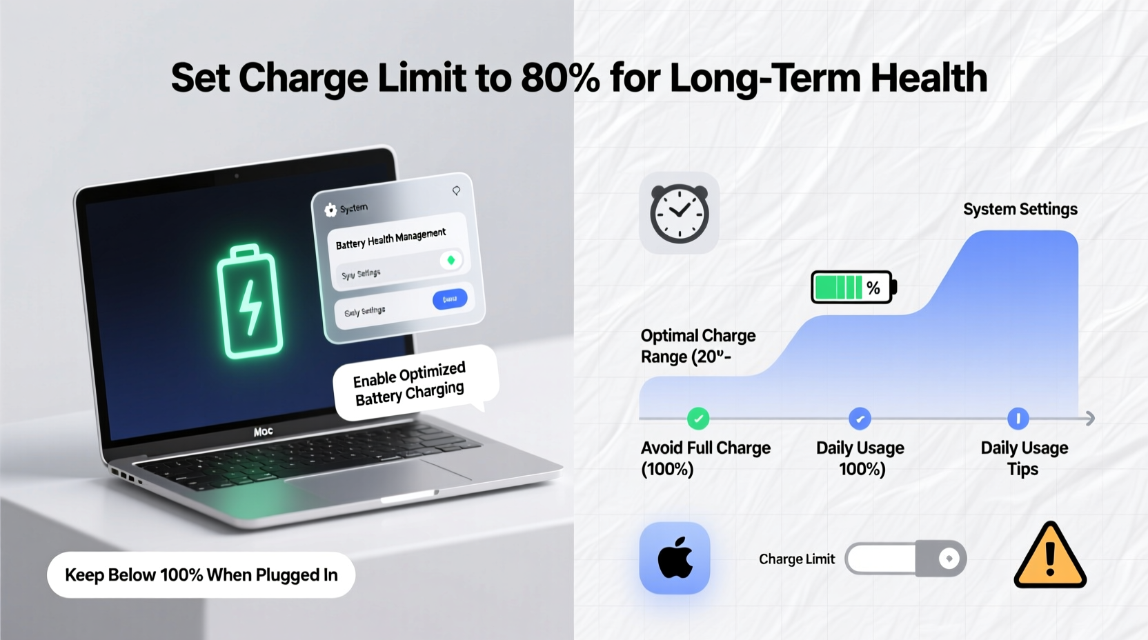 A Practical Guide To Setting And Managing Charge Limits On Your Mac For ...
